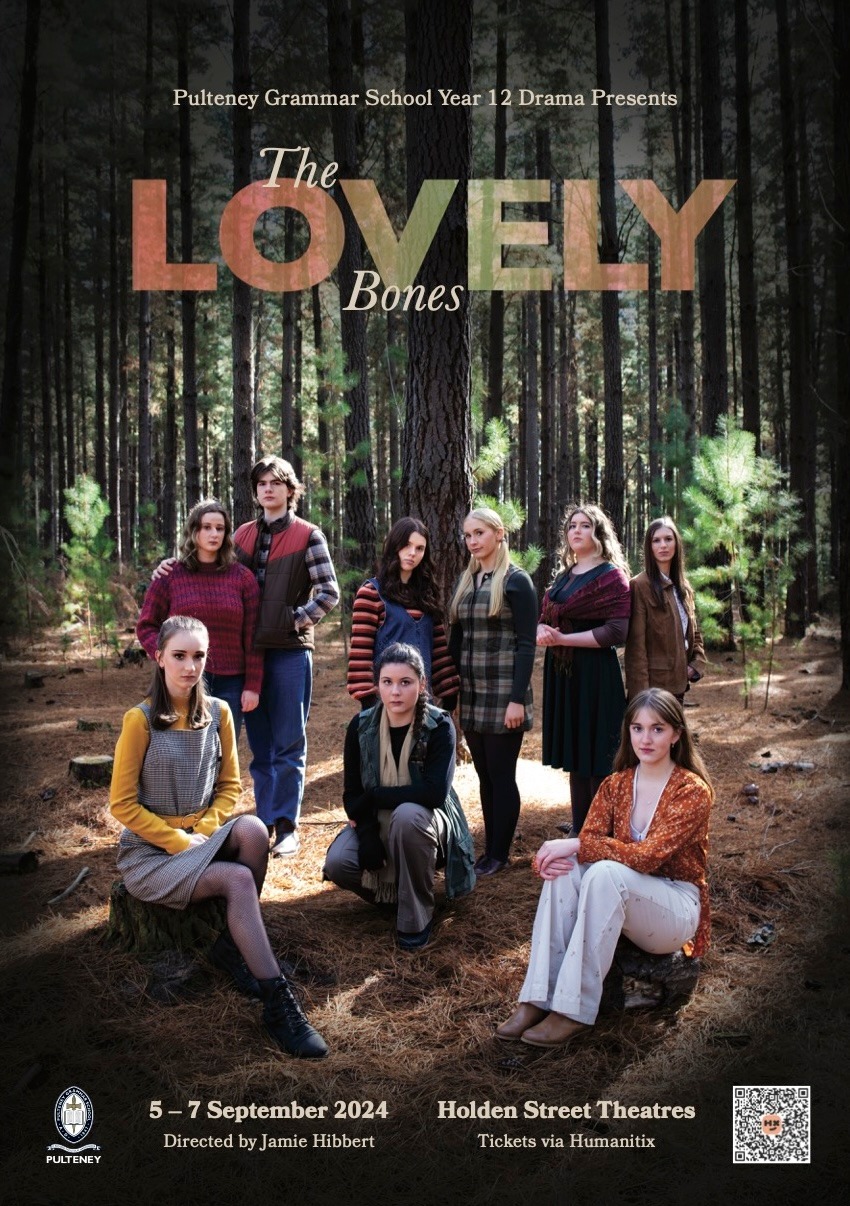 Year 12 Drama - The Lovely Bones - Pulteney Grammar School