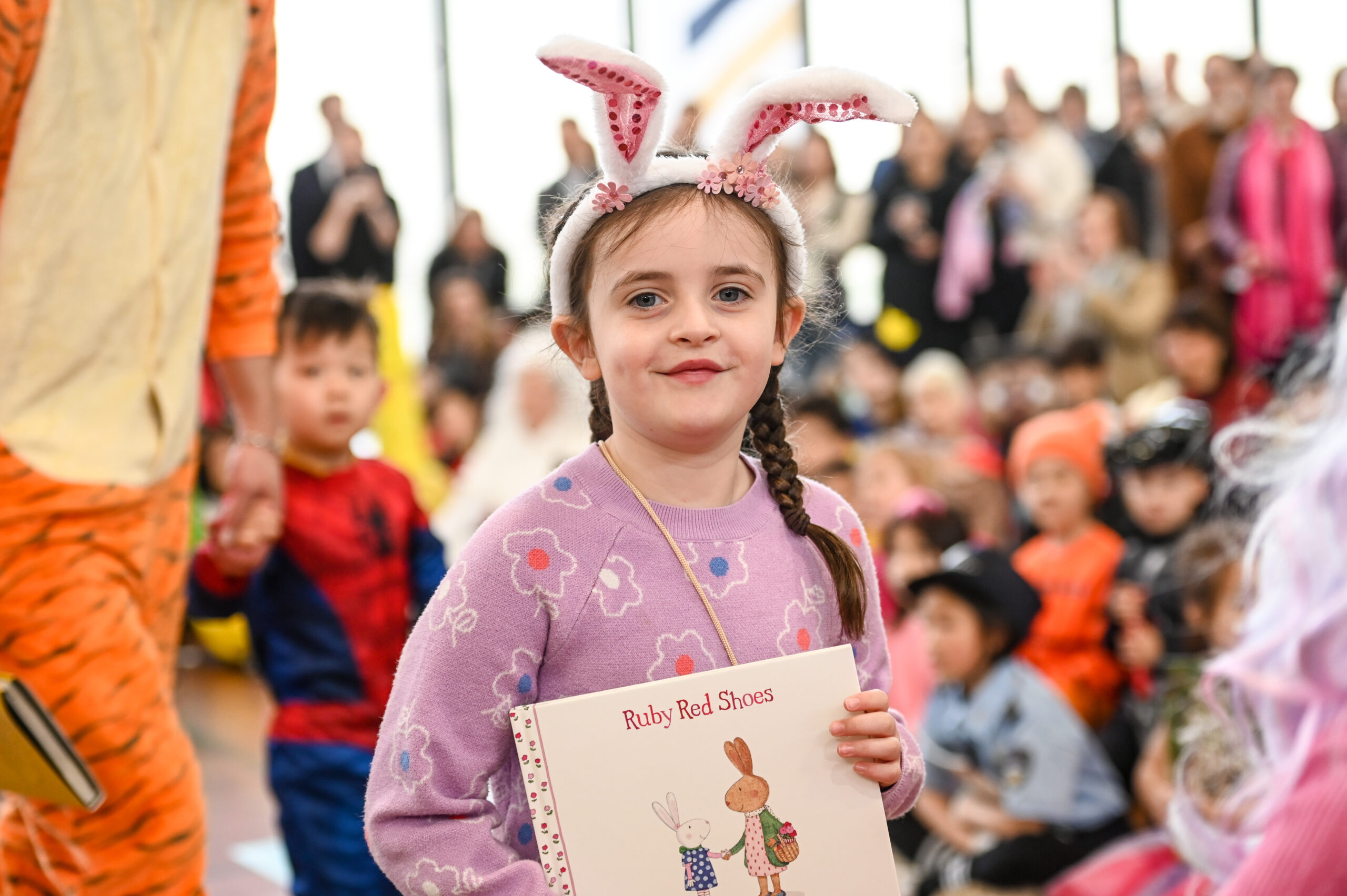 Book Week Parade - Pulteney Grammar School