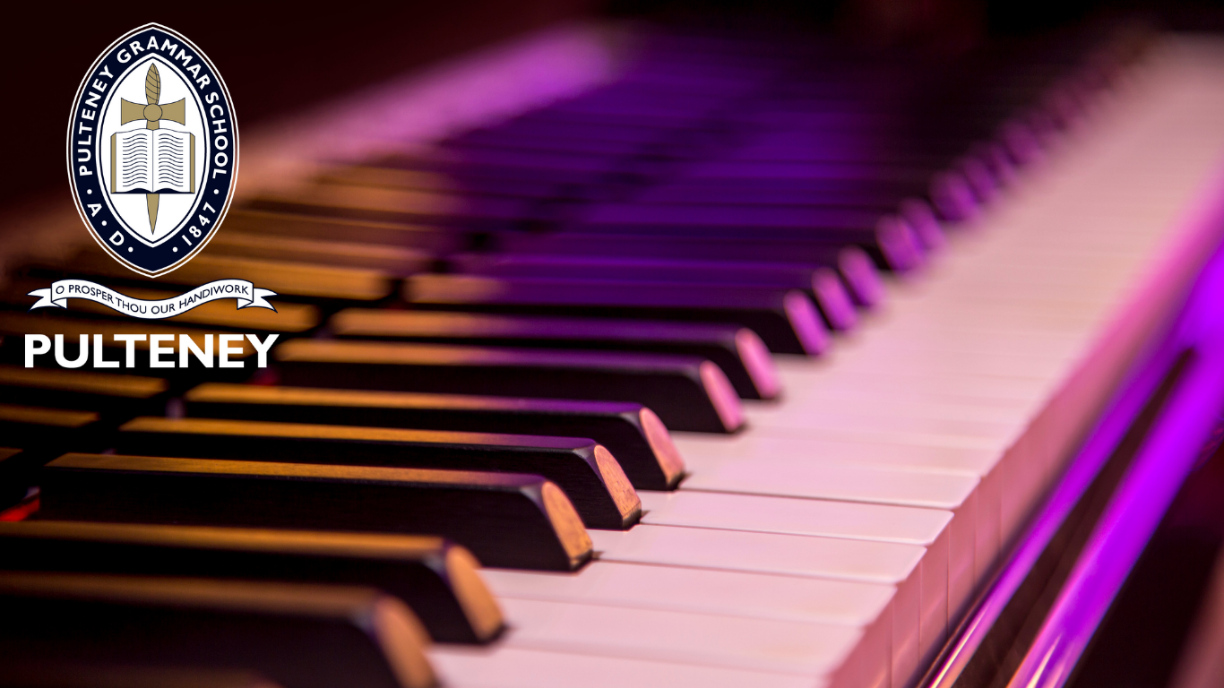Piano Concert - Pulteney Grammar School